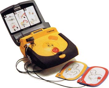 Automated External Defibrillator | First Aid Training Courses Essex ...